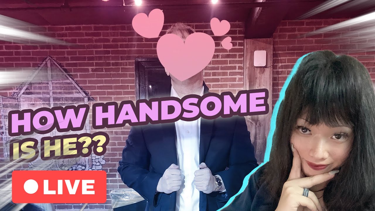 🔴 Meeting My Biggest Fan IRL - YouTube