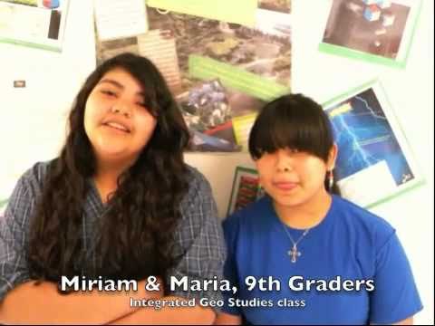 How Students Use Glogster - YouTube