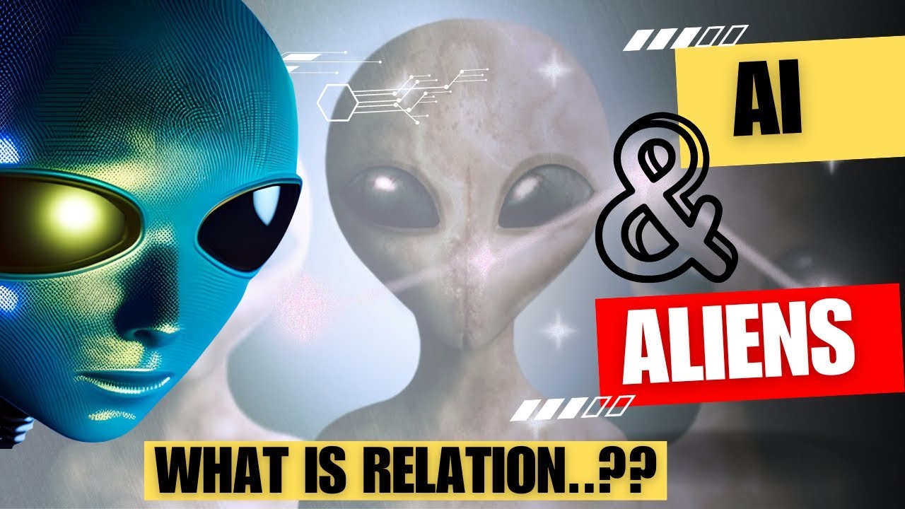 Relation Between Ai & Aliens | How Ai will help us to find aliens | Ask ...