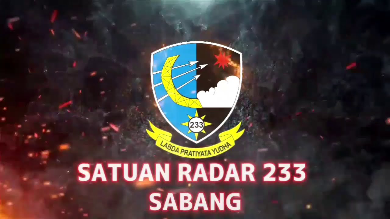 Persembahan TNI AU Untuk Ulang Tahun Panglima TNI Satuan Radar 233 ...