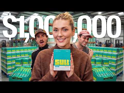 Zero to a Million Dollars in Less Than a Year
