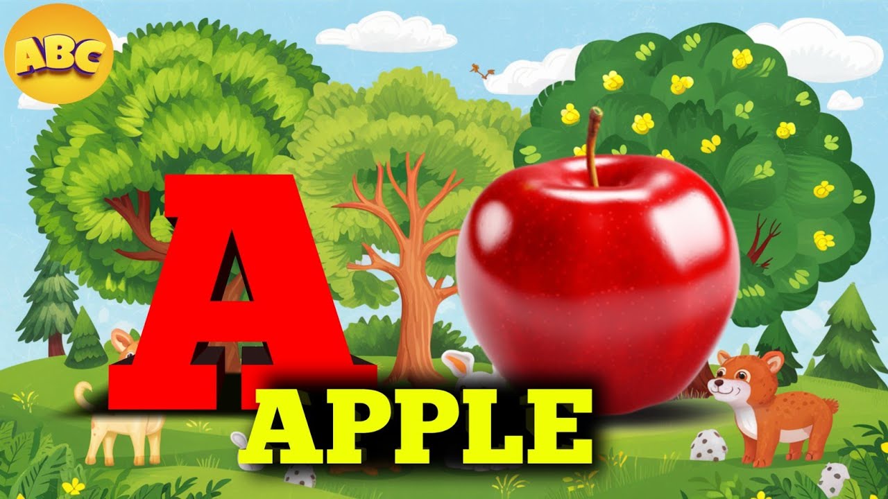 ABC Phonics Fun Time | Learn with Sounds | Sing and Play Along | ABCD ...
