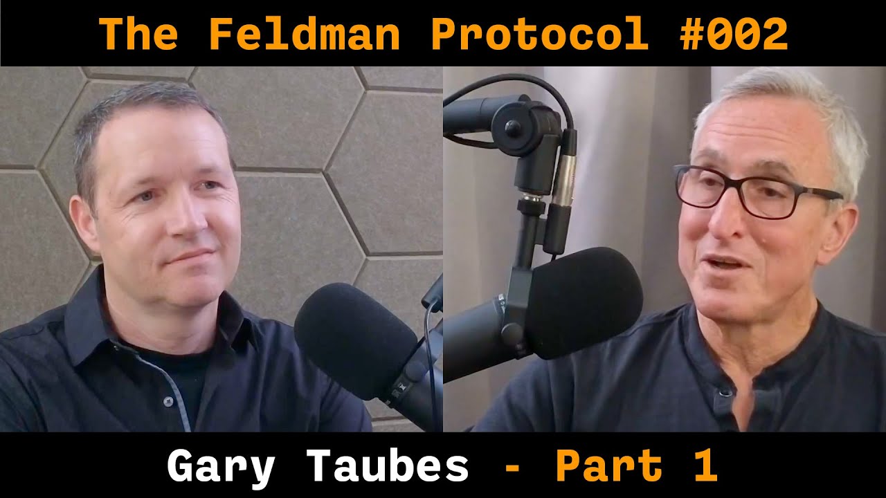 Bad Science, Lost Knowledge & Funding Bias - TFP #002 | Gary Taubes ...