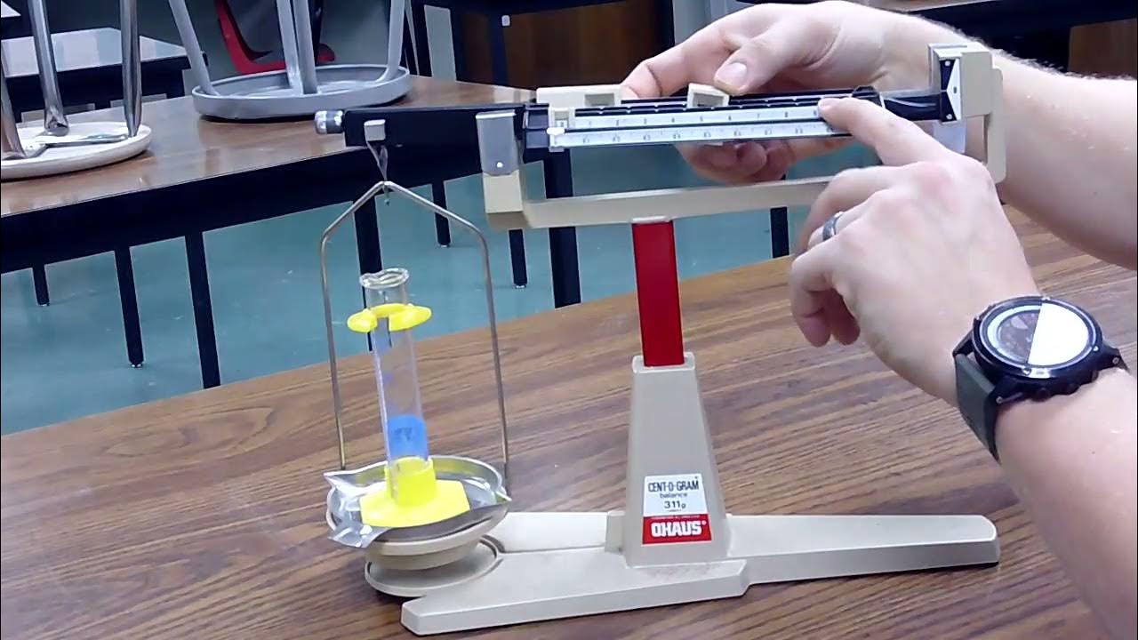 How to use a scale - YouTube