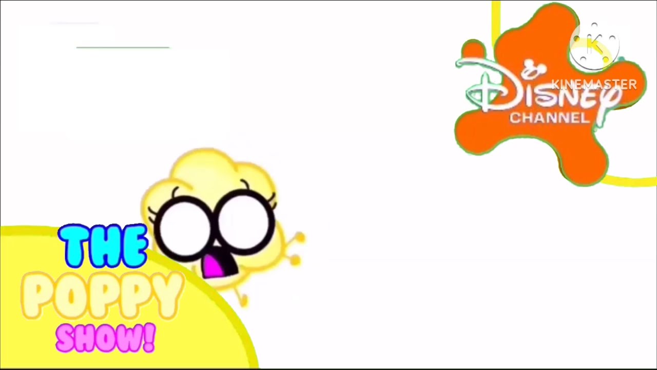 Disney Channel | The Poppy Show | Theme Song - YouTube