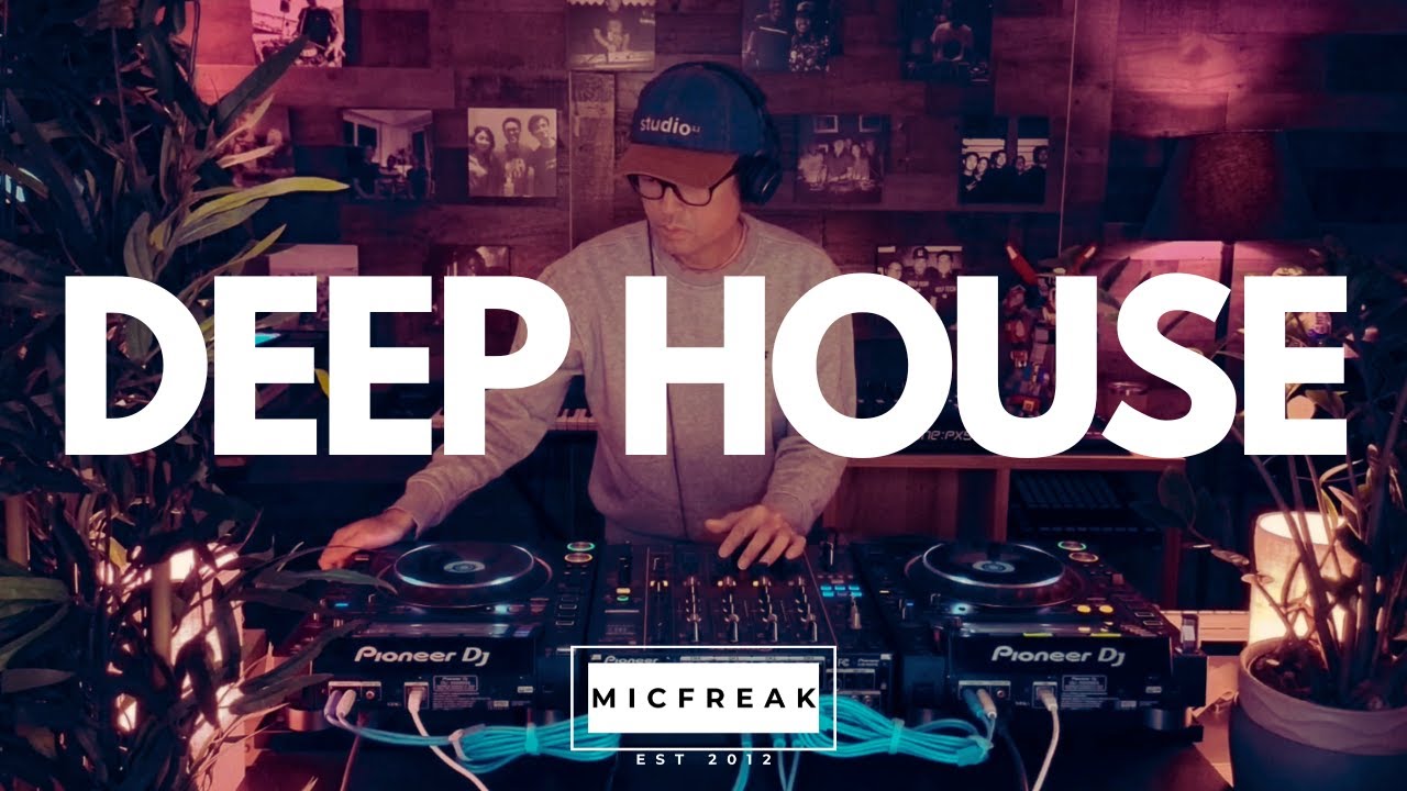 Deep & Groovy House Music | Dope Vibes | Basement Grooves | The ...
