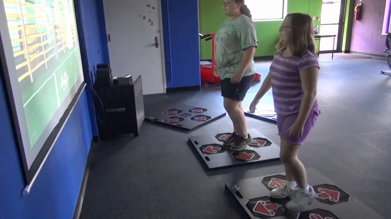 iDance Demo - YouTube