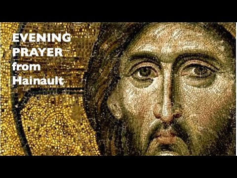 EVENING PRAYER ON WEDNESDAY 27TH NOVEMBER 2024 - YouTube