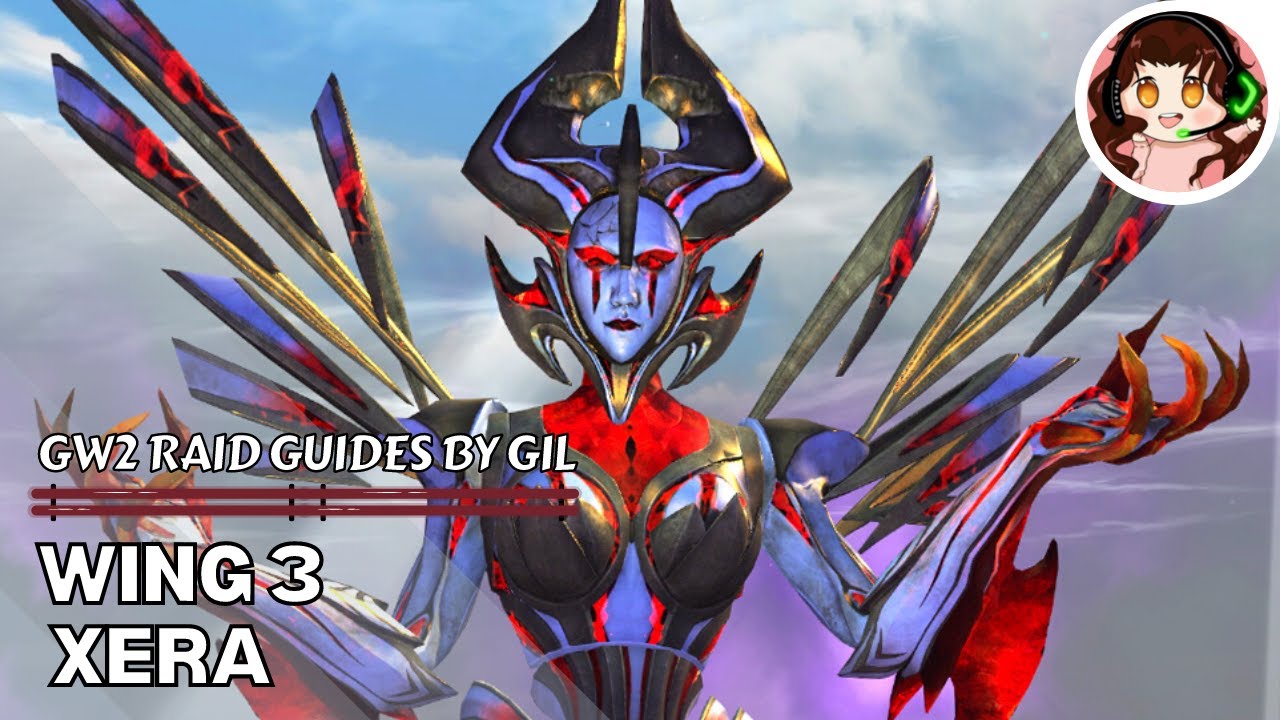 GW2 Raid Guides: Xera (Wing 3) - YouTube