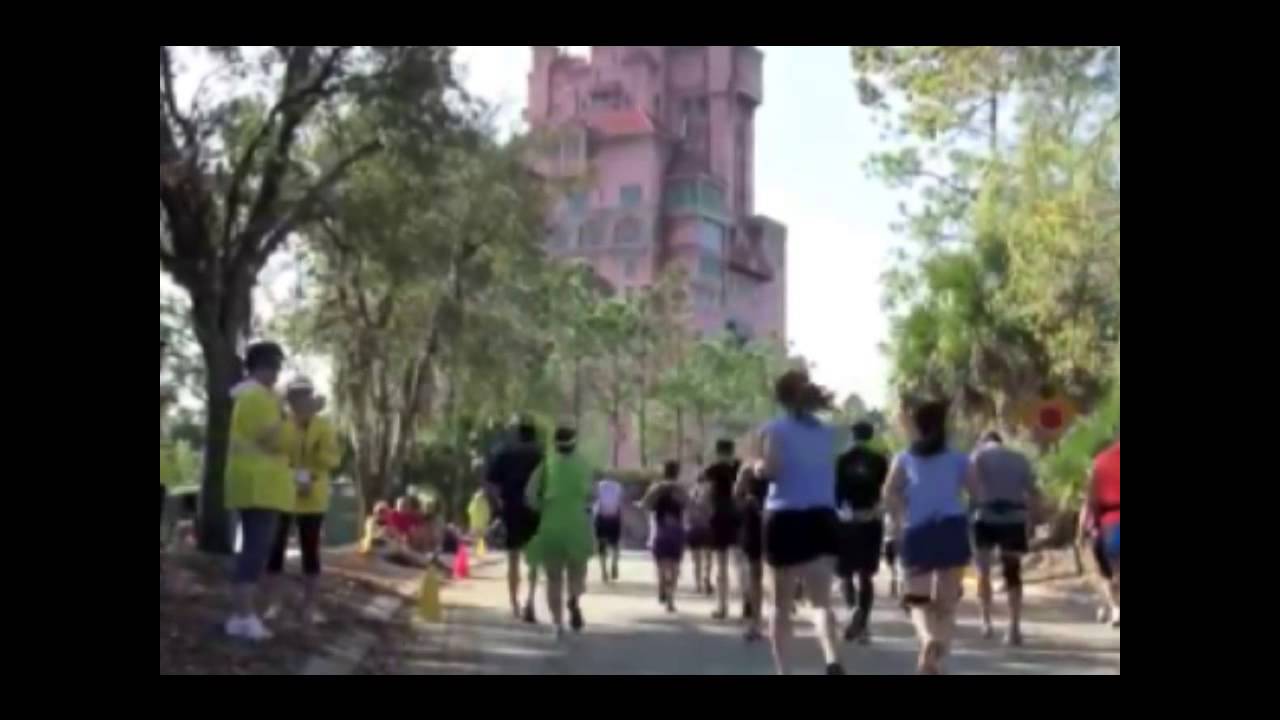 Marathon number 5 Kevin Murray v2 - YouTube