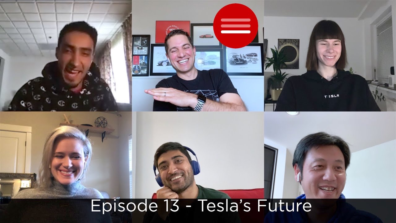 Third Row Tesla Podcast - Episode 13 - Tesla's Future - YouTube