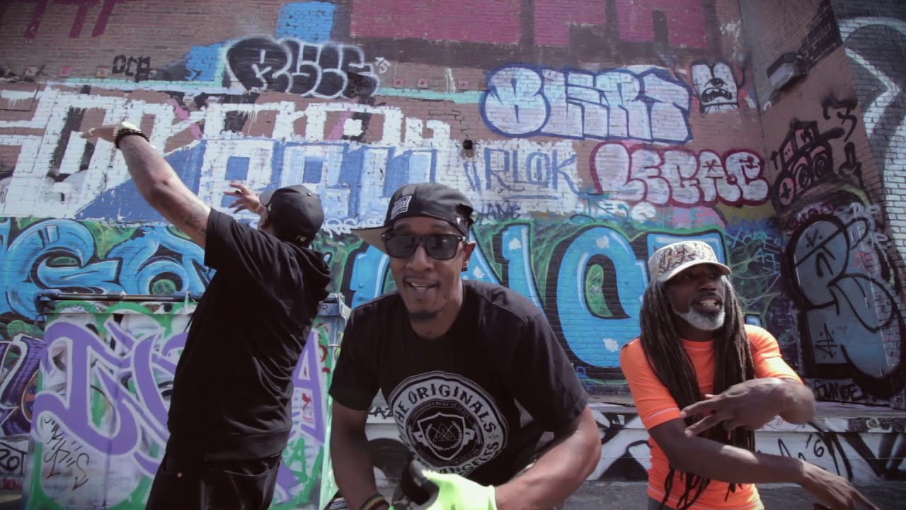 Akil The Mc: California Skills feat Agent 006 - Showty Roc & Pupa Don ...