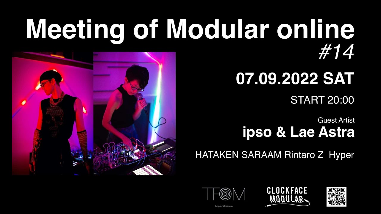 Meeting of Modular online #14 - YouTube