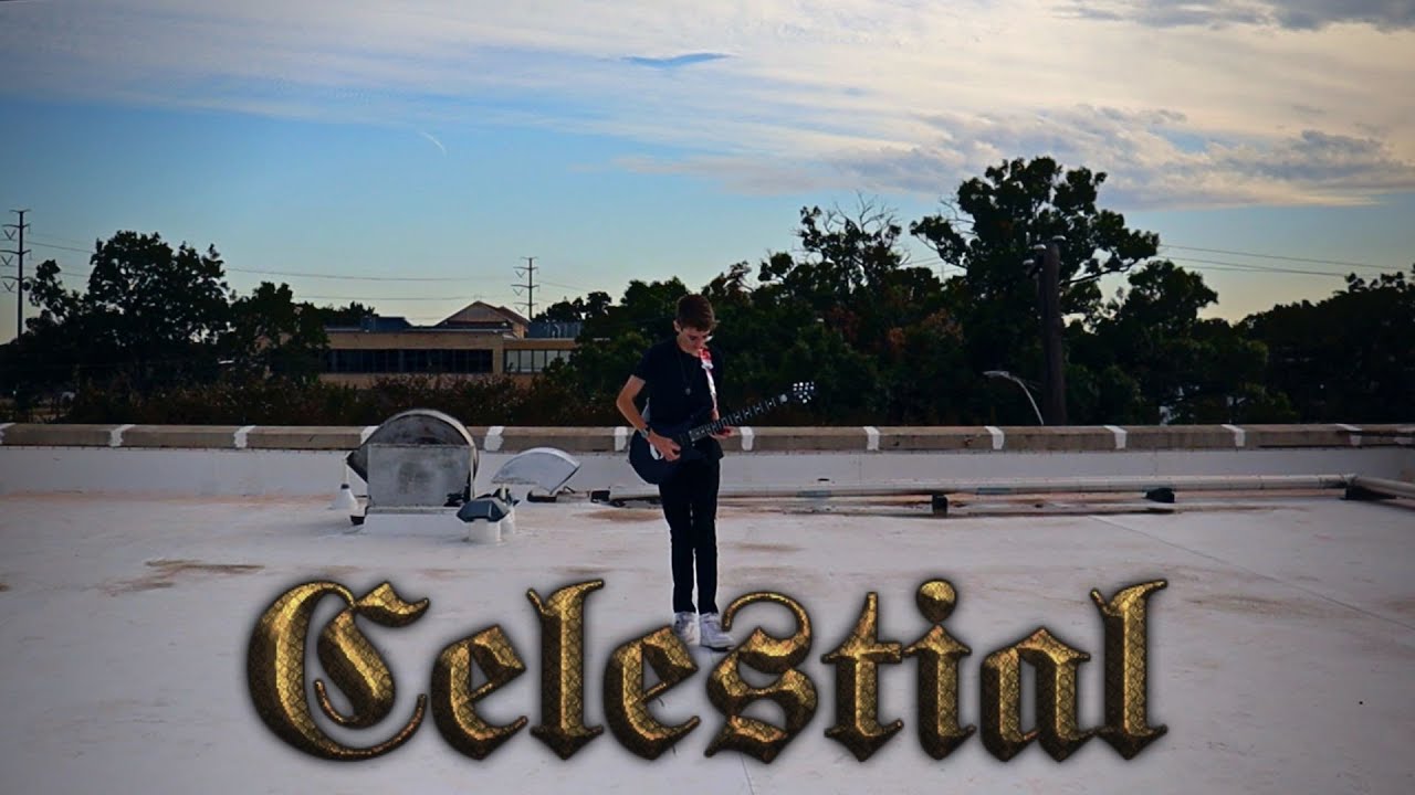 Celestial - Preston Lee | Official Music Video - YouTube