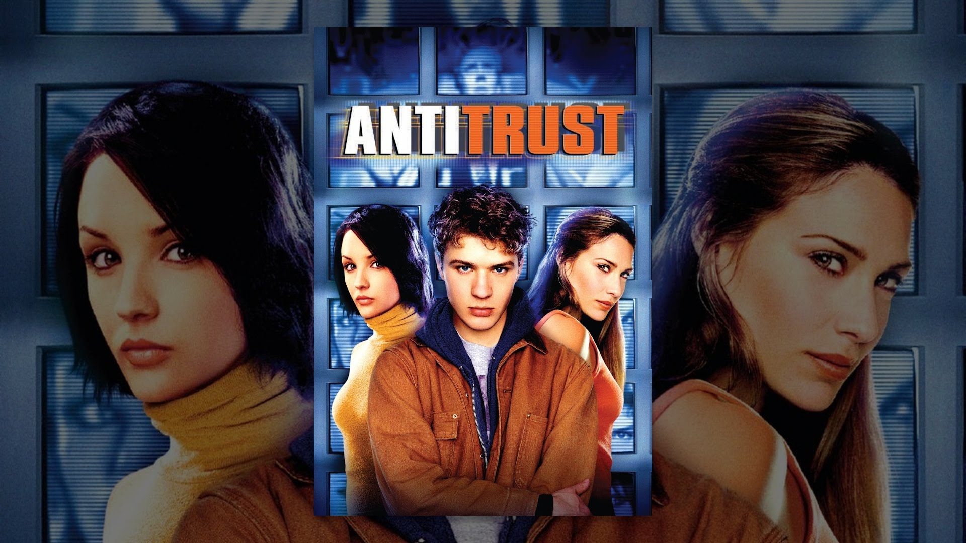 Antitrust Movie Poster