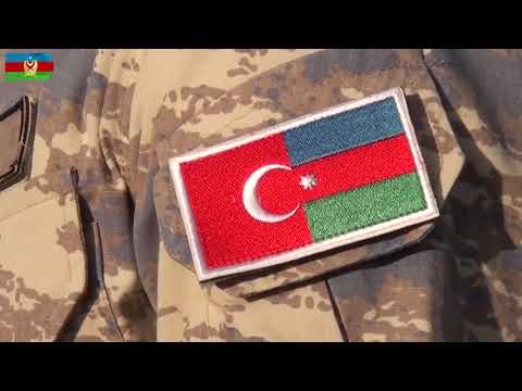 Türk F-16'ları Azerbaycan semalarında!