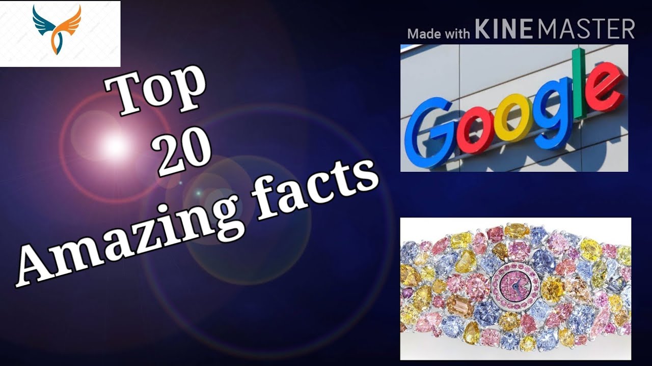 20 Amazing Facts - YouTube