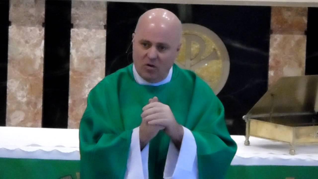 Daily Living with Father Chapin - YouTube