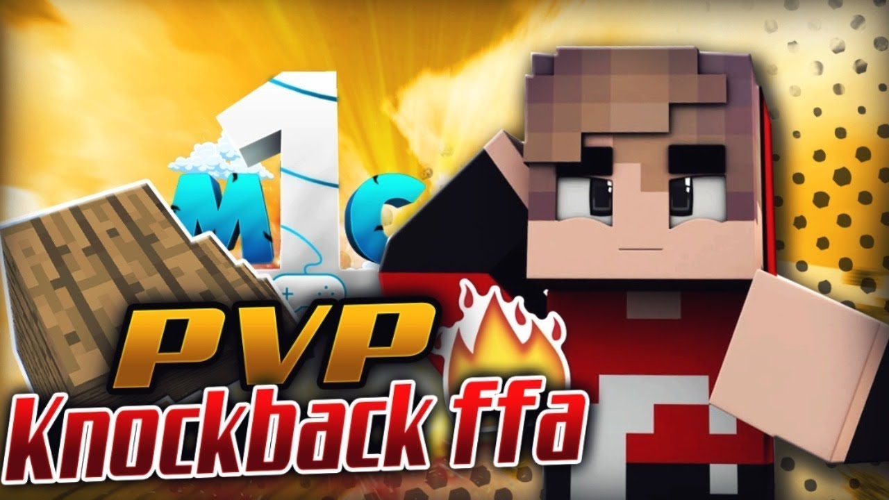 montage KnockbackFFA - YouTube