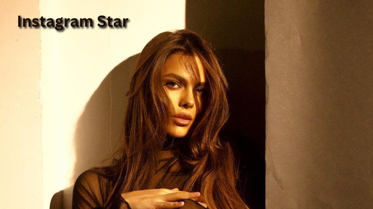 Viki Odintcova The Russian Supermodel Taking The World By Storm Youtube