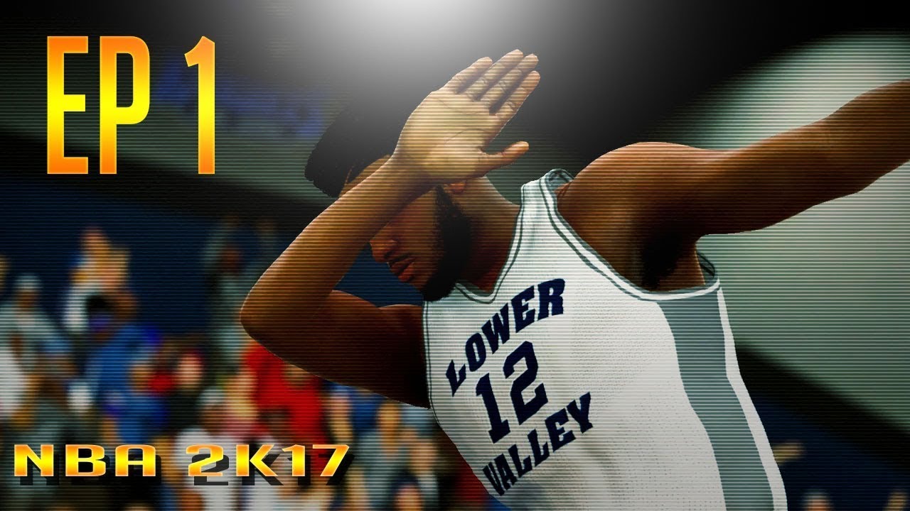 NBA 2K 17 CLIPS!!!!!!! - YouTube