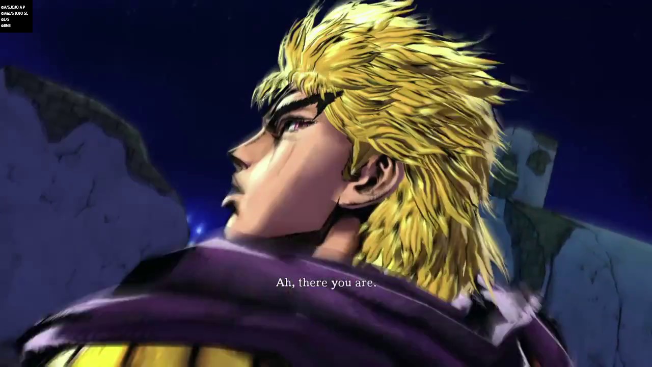 JoJo's Bizarre Adventure: Eyes of Heaven, Jotaro (part 4) & Koichi vs ...