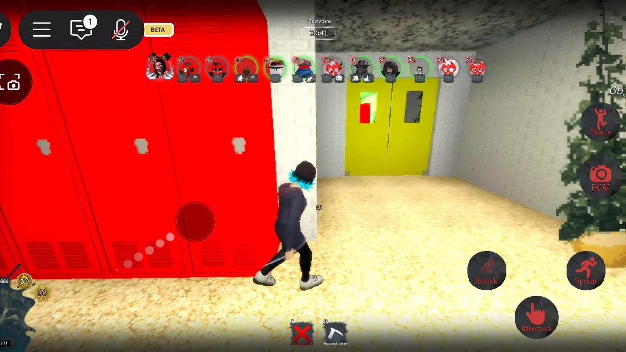 (Overhaul) Pillar Chase 2 UPDATE Review Survivor/UI Overhaul and Ariana ...