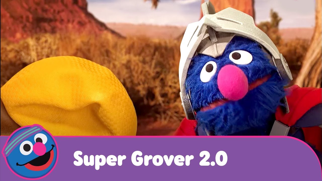 Super Grover 2.0 | Prickly Situation - YouTube