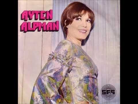 BİR BÜYÜK SANATÇI “AYTEN ALPMAN” HATIRASINA