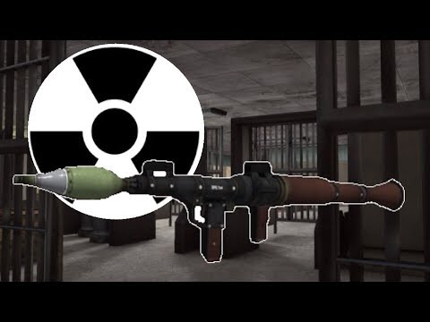 【Bullet Force】 RPG Nuke - YouTube