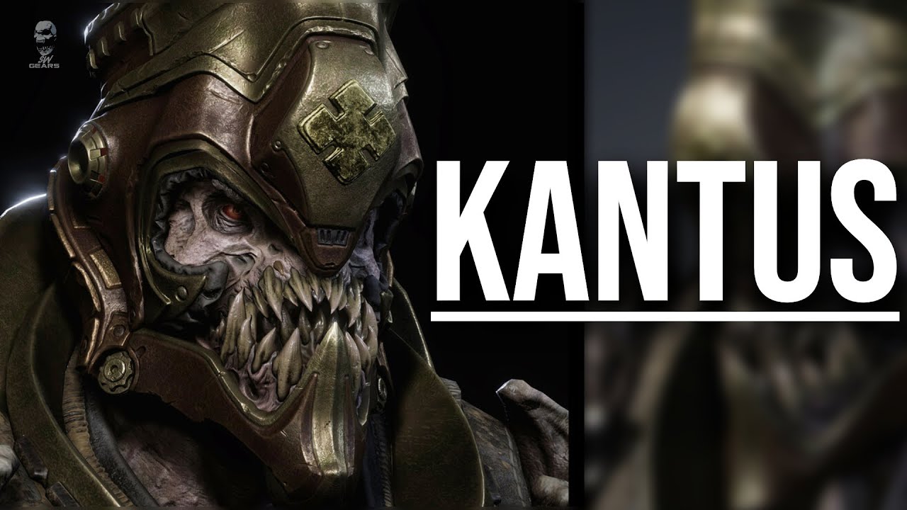 KANTUS - QUAL O SEU PAPEL NA HORDA E SOCIEDADE LOCUST ? | Sw Gears ...
