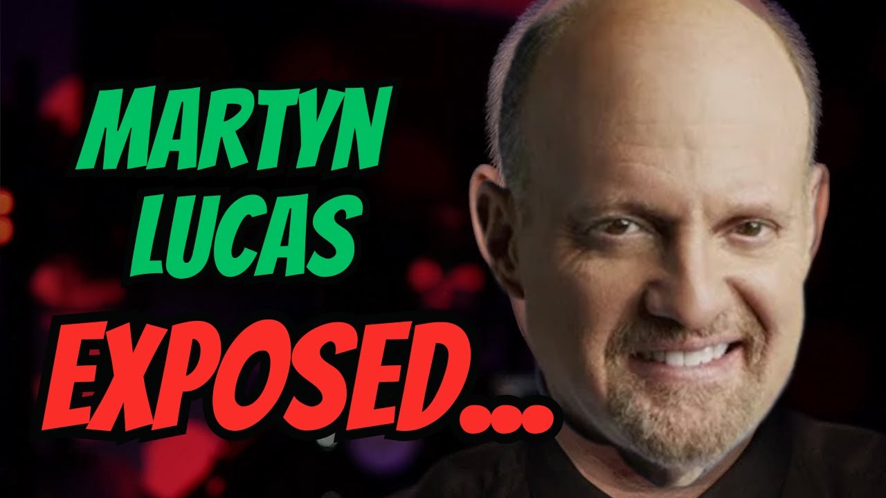 MARTYN LUCAS EXPOSED - The British Jim Cramer Crashed our Stream! - YouTube