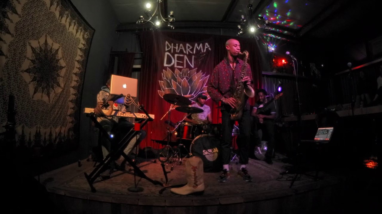 Slice Carrots brought to you by Spunk Adams live at Powerhouse 1st set ...