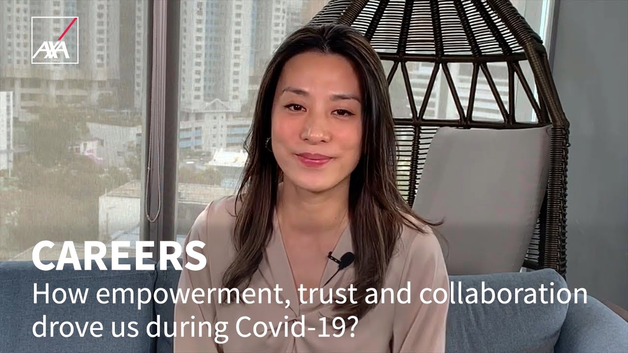 Angela: how empowerment, trust & collaboration drove us during Covid-19 ...