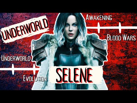 The Life Of Selene (FULL UNDERWORLD TIMELINE) - YouTube