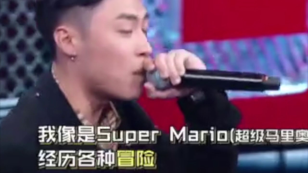 ICE ICE(Rap only) │60秒淘汰賽(下)│中國新說唱 第二期 - YouTube