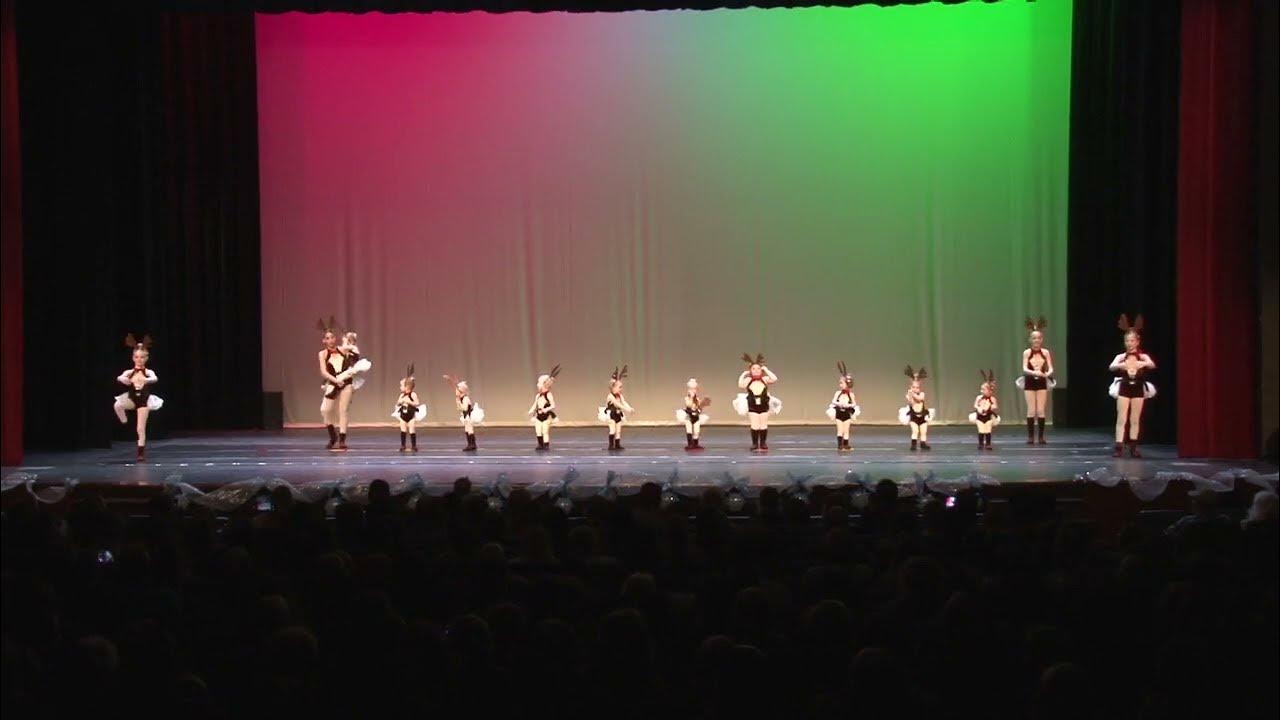 If I Were a Reindeer - YouTube