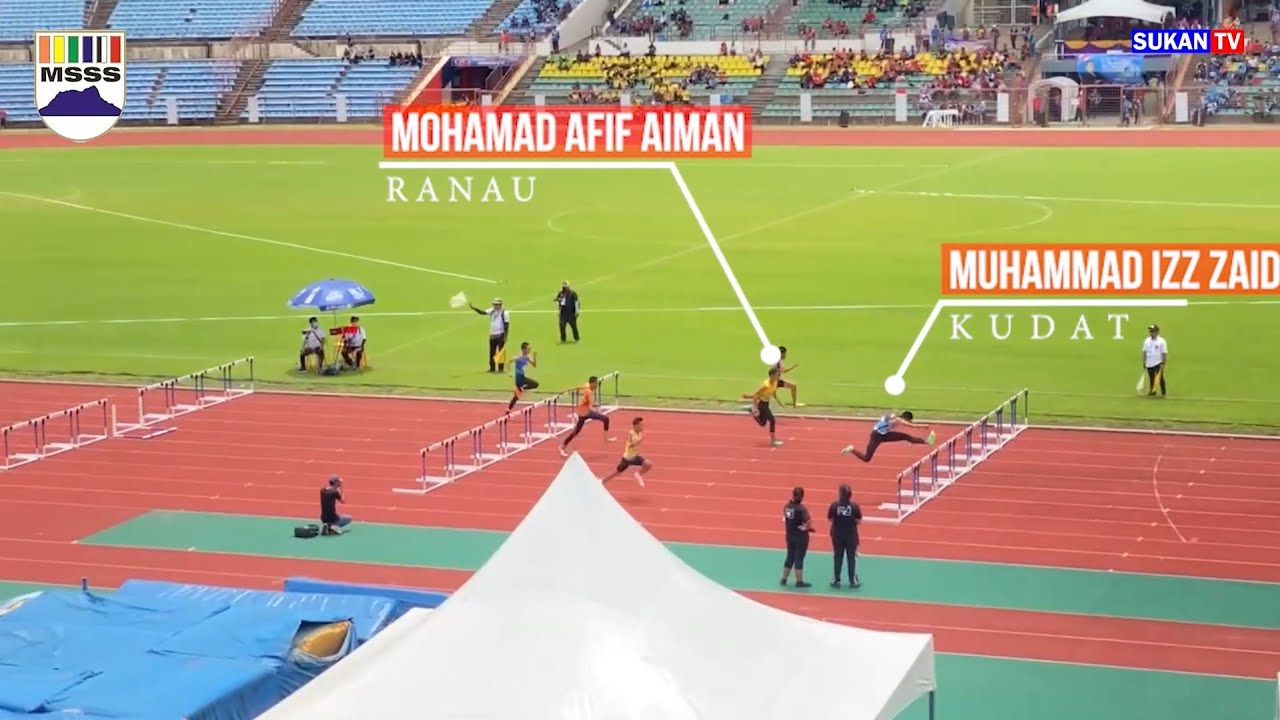 110M LARI BERPAGAR L 15TKB SARINGAN MSS SABAH 2022 - YouTube