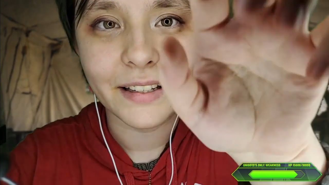 ASMR You are a Jewish tehillah (TAPPING YOUR FACE) - YouTube