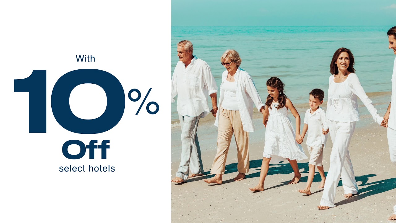 AARP Travel Center Powered by Expedia Celebrates 10 Years! - YouTube