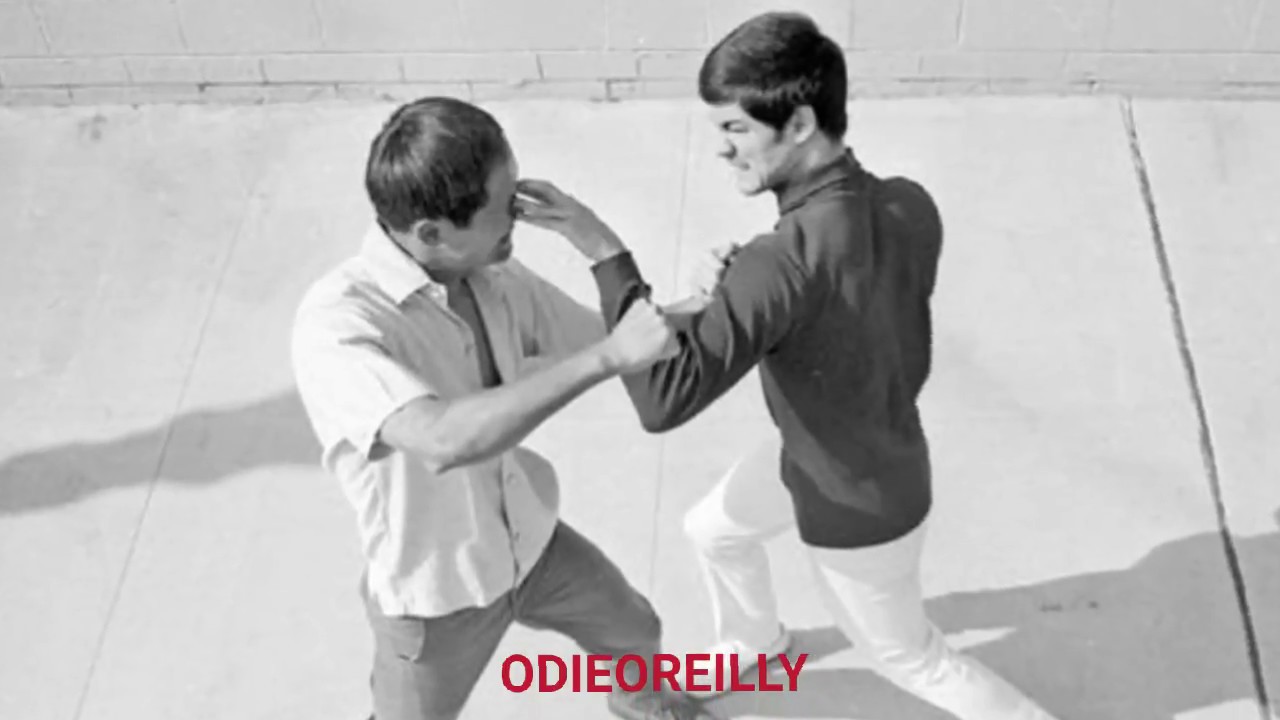 Bruce Lee's way of Jeet Kune Do 2018 - YouTube