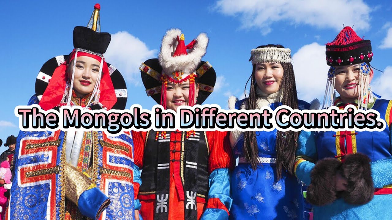 The Mongols in Different Countries.2月7日 1 - YouTube