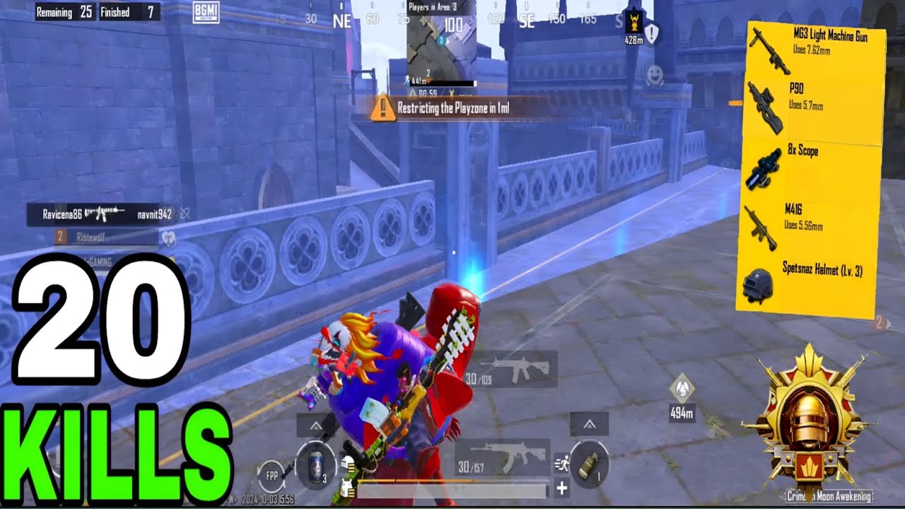 NEW BEST LOOT GAMEPLAY TODAY 🥰 BGMI - YouTube