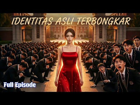SATU SEKOLAH GEMETAR! Guru Cantik Ternyata Ratu Mafia, Ribuan Bawahan Datang Menjemput