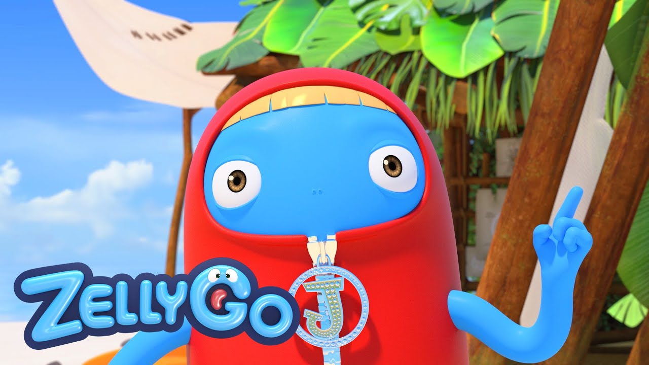 ZELLYGO season 3 Episode | Drone | Prophetic Dreams | - kids/cartoon ...