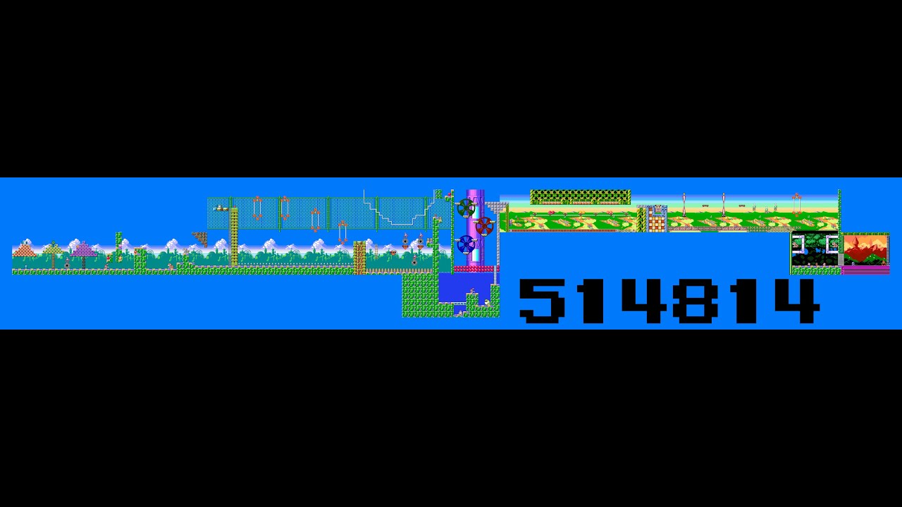 The RingMan Circus - 洛克人製作大師 Mega Man Maker - YouTube