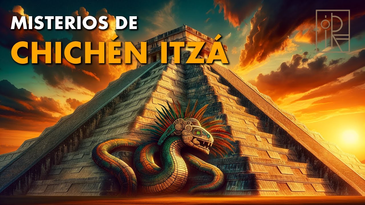 Misterios de Chichén Itzá: Descubriendo la ciudad maya | Ruinas, México ...