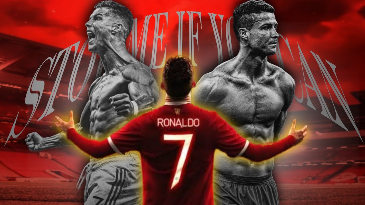 CR7 – Tribute Song to Cristiano Ronaldo | CRISTIANO RONALDO | SP ...