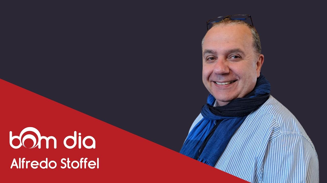 Alfredo Stoffel na conferência PORTUGAL+ Funchal 2023 - YouTube