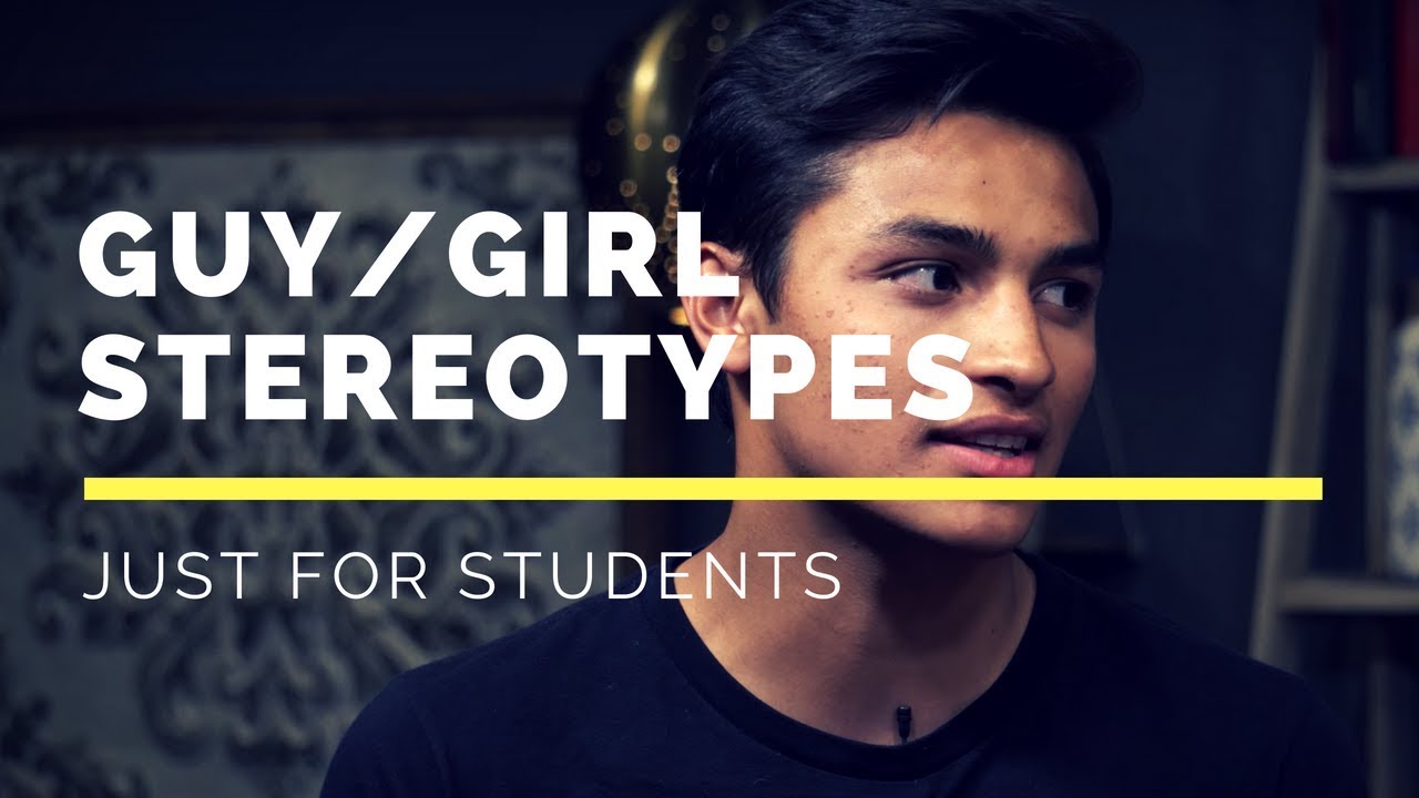Guys vs. Girls: Friendship Stereotypes - YouTube